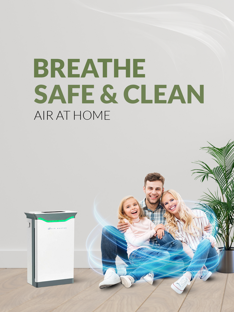 Medical Grade Air Purifiers – Air Master Ph