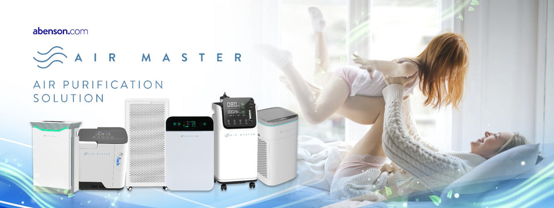 AirMaster PH | Premium Dehumidifiers & Air Purifiers for Homes & Busin ...