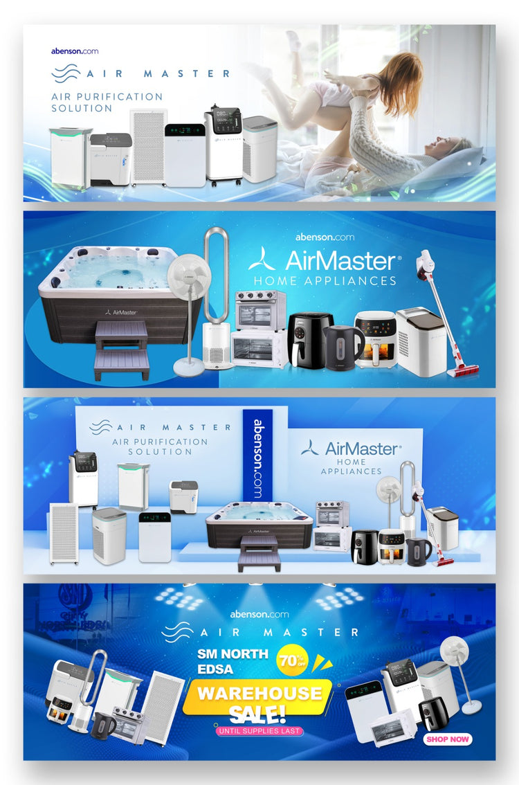 AirMaster PH | Premium Dehumidifiers & Air Purifiers for Homes & Busin ...