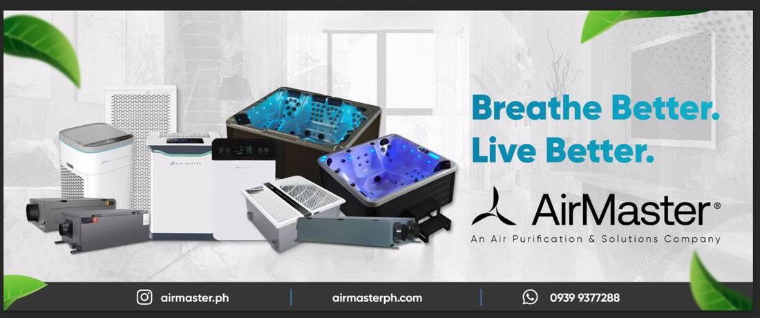 AirMaster PH | Premium Dehumidifiers & Air Purifiers for Homes & Busin ...