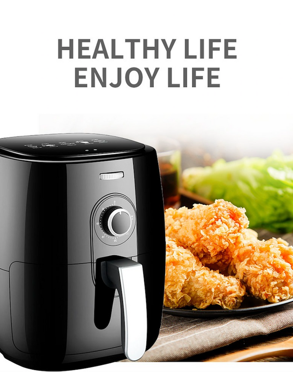 Air Master Air Fryer 5L Digital – Air Master Ph